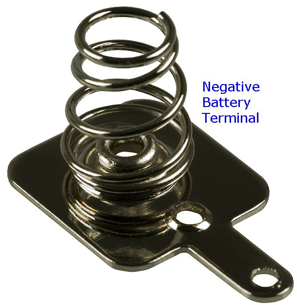 Possible 18650 battery holders from DX?- Mtbr.com